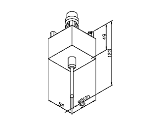 EJ-1424－固定センサーø5mm
